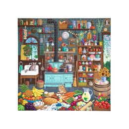 eeBoo Puzzle 1000 pcs - Alchemist's Kitchen