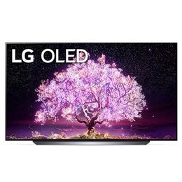 LG 77" 4K OLED AI TV C1 OLED77C17LB Fernseher