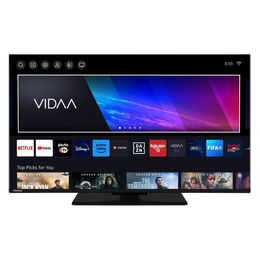 Toshiba 43UV3463DAW 43 Zoll Fernseher / VIDAA Smart TV (4K UHD, Dolby Vision HDR, Triple-Tuner)