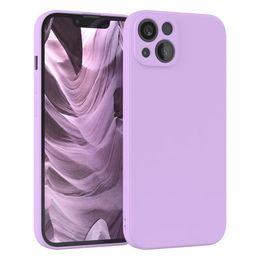 Hülle Galaxy A35 5G - Silikon - Lavendel lila