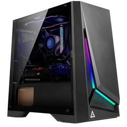 Antec Dark Phantom DP301M Core i7 3.3 GHz - SSD 512 GB + HDD 1 TB - 64 GB - NVIDIA GeForce GT 730