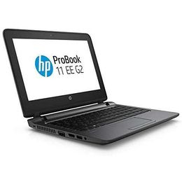 HP ProBook 11 G2 11" Pentium 2.1 GHz - SSD 128 GB - 4GB QWERTY - Spanisch