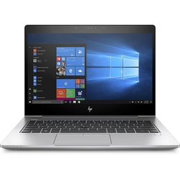 HP EliteBook 830 G5 13" Core i5 1.6 GHz - SSD 256 GB - 16GB AZERTY - Französisch