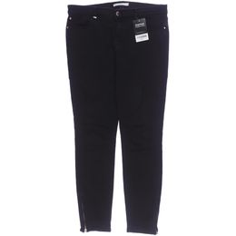 BOSS by Hugo BOSS Damen Jeans, schwarz, Gr. 29