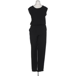 Zara Damen Jumpsuit/Overall, schwarz, Gr. 34