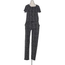 comma, Comma Damen Jumpsuit/Overall, schwarz, Gr. 38