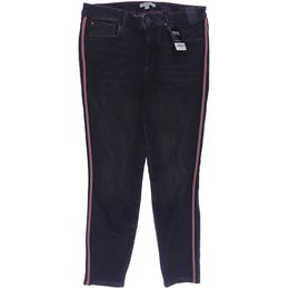 comma, Comma Damen Jeans, schwarz, Gr. 44