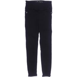 Patrizia Pepe Damen Jeans, schwarz, Gr. 26