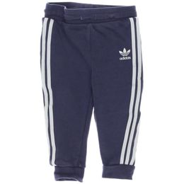 adidas originals Herren Stoffhose, marineblau, Gr. 86