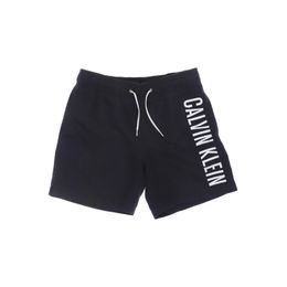 Calvin Klein Herren Shorts, schwarz, Gr. 140