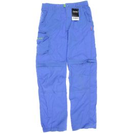 Trollkids Herren Stoffhose, blau, Gr. 158