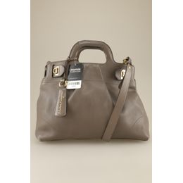 Salvatore Ferragamo Damen Handtasche, grau, Gr.