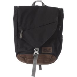 Jack Wolfskin Damen Rucksack, schwarz, Gr.