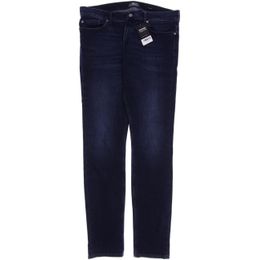 7 For All Mankind Herren Jeans, marineblau, Gr. 34