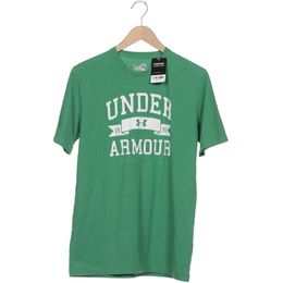 Under Armour Herren T-Shirt, grün, Gr. 48