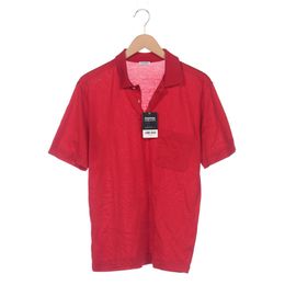 Gran Sasso Herren Poloshirt, rot, Gr. 52