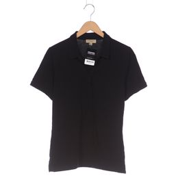 Burberry Herren Poloshirt, schwarz, Gr. 54