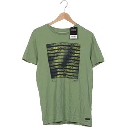 Jack & Jones Jack & Jones Herren T-Shirt, grün, Gr. 52