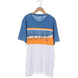 Jack & Jones Jack & Jones Herren T-Shirt, blau, Gr. 54