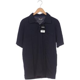 Napapijri Herren Poloshirt, marineblau, Gr. 54