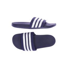 Adidas Herren Sandale, marineblau, Gr. 7