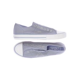 Kappa Damen Sneakers, blau, Gr. 42