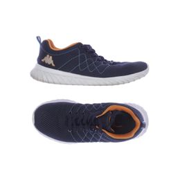 Kappa Herren Sneakers, marineblau, Gr. 40