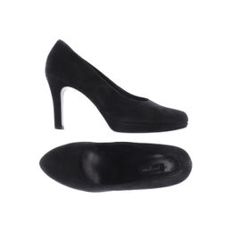 Paul Green Damen Pumps, schwarz, Gr. 6.5