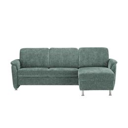 Polstermöbel Oelsa Polstermöbel Oelsa Ecksofa Selecta-Home ¦ grün ¦ Maße (cm): B: 262 H