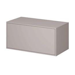 VOX Boxen Balance ¦ beige ¦ Holzwerkstoff ¦ Maße (cm): B: 64 H: 32 T