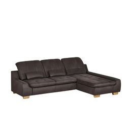 Lounge Collection Ecksofa Davinci ¦ grau ¦ Maße (cm): B: 294 H: 85 T