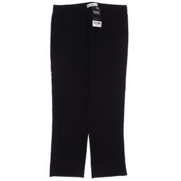 soyaconcept Damen Stoffhose, schwarz, Gr. 0