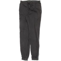 American Apparel Damen Stoffhose, grau, Gr. 0