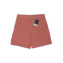 BOSS Orange Damen Shorts, pink, Gr. 36