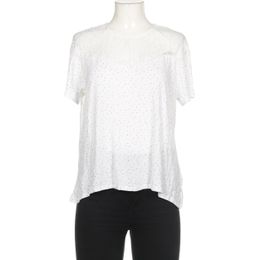 H&M H&M Damen T-Shirt, weiß, Gr. 42