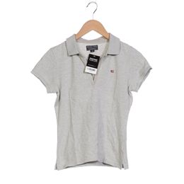 Polo Ralph Lauren Damen Poloshirt, grau, Gr. 38