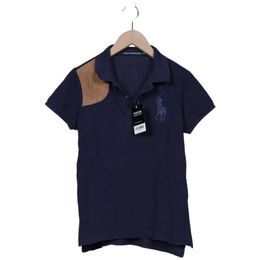 Polo Ralph Lauren Damen Poloshirt, marineblau, Gr. 38