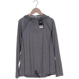 Under Armour Damen Kapuzenpullover, grau, Gr. 38