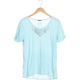 Gerry Weber Damen T-Shirt, türkis, Gr. 38