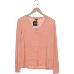 comma, Comma Damen Langarmshirt, orange, Gr. 38