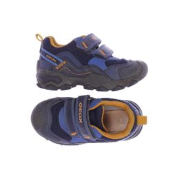 Geox Herren Kinderschuhe, marineblau, Gr. 24