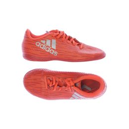 Adidas Herren Kinderschuhe, orange, Gr. 31