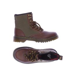 Dr. Martens Damen Kinderschuhe, braun, Gr. 36