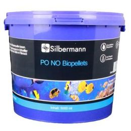 Silbermann PO NO Pellets 5000 ml