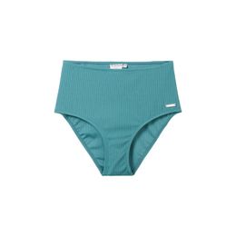 Tom Tailor Damen Bikini-Slip, grün, Gr. 40