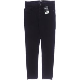 Angels Damen Jeans, schwarz, Gr. 34