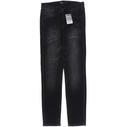 Angels Damen Jeans, schwarz, Gr. 36