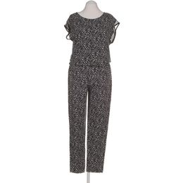 SAMOON by Gerry Weber Damen Jumpsuit/Overall, schwarz, Gr. 42