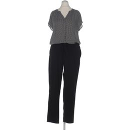 Esprit Damen Jumpsuit/Overall, schwarz, Gr. 38