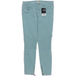 BOSS Orange Damen Jeans, türkis, Gr. 28